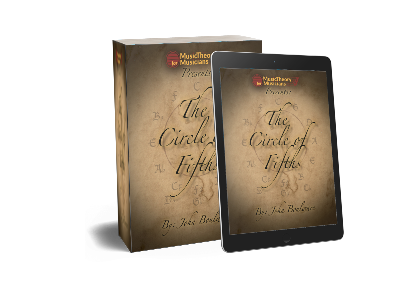 Learn The Circle Of Fifths